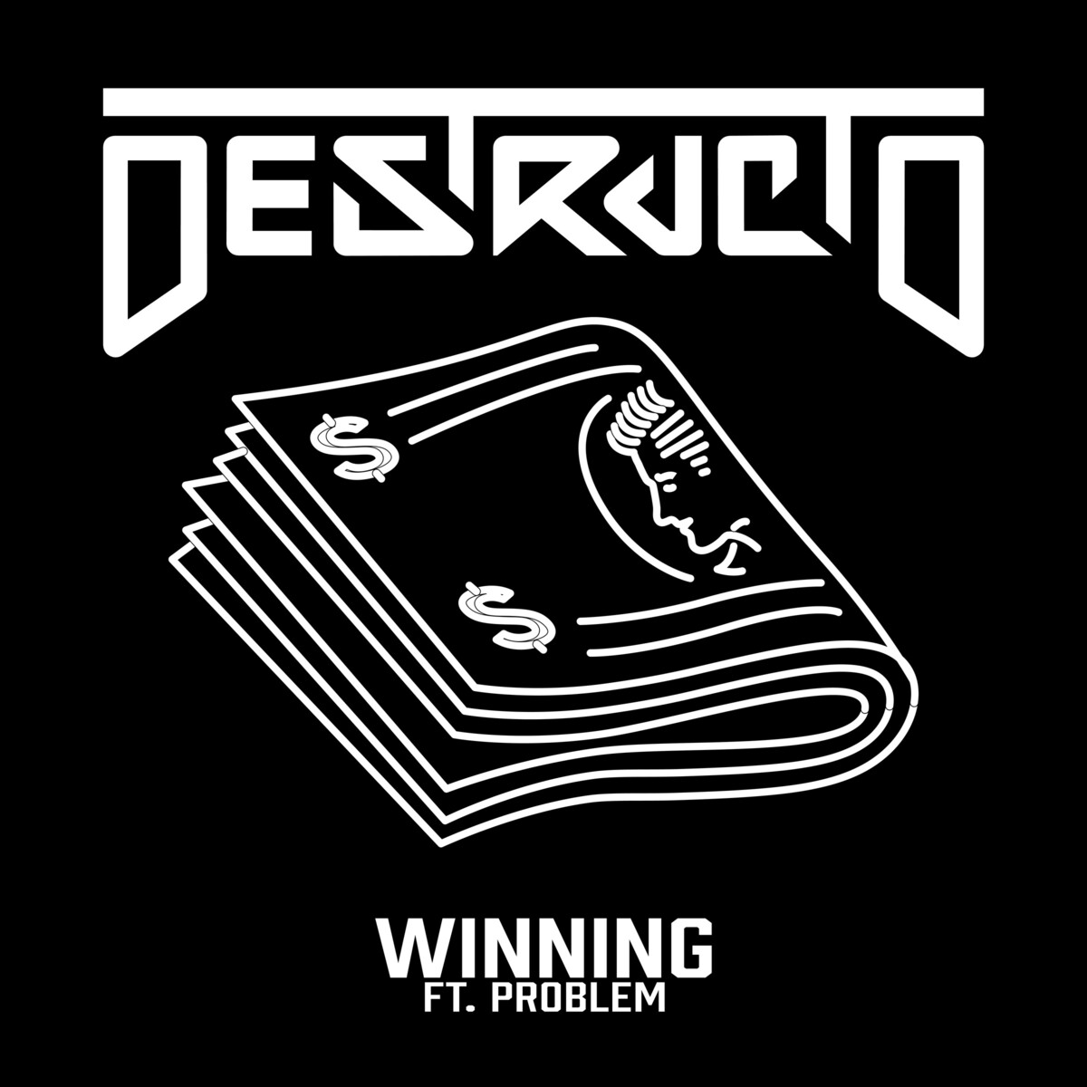 Winning by Destructo (Single, Bass House): Reviews, Ratings, Credits ...