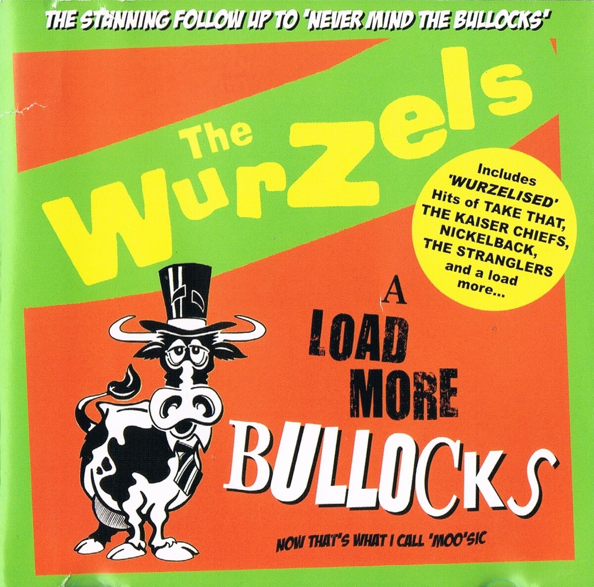 Best Scrumpy and Western albums of 2010 - Rate Your Music