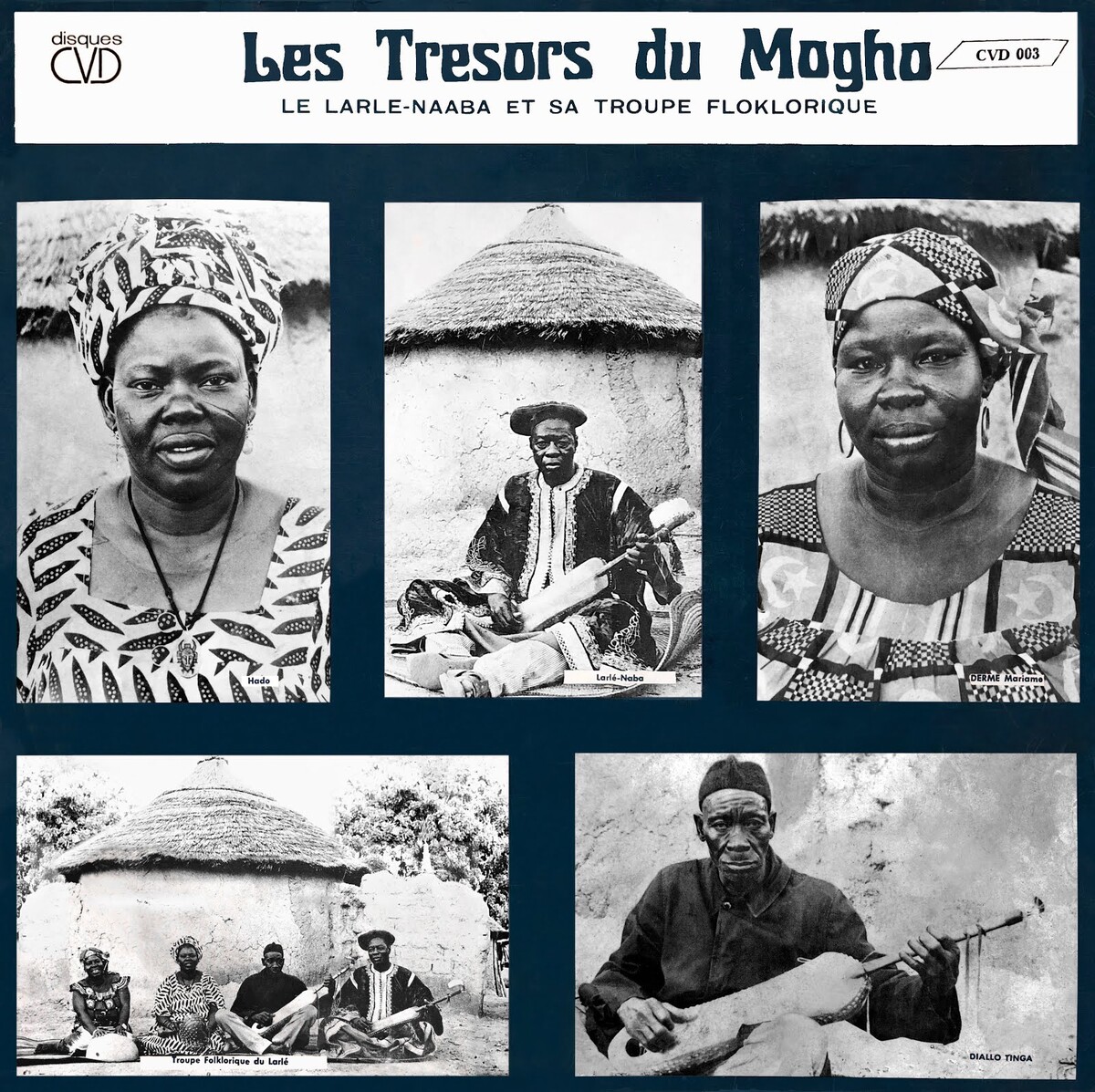 Best Mossi Music albums of the 1970s - Rate Your Music