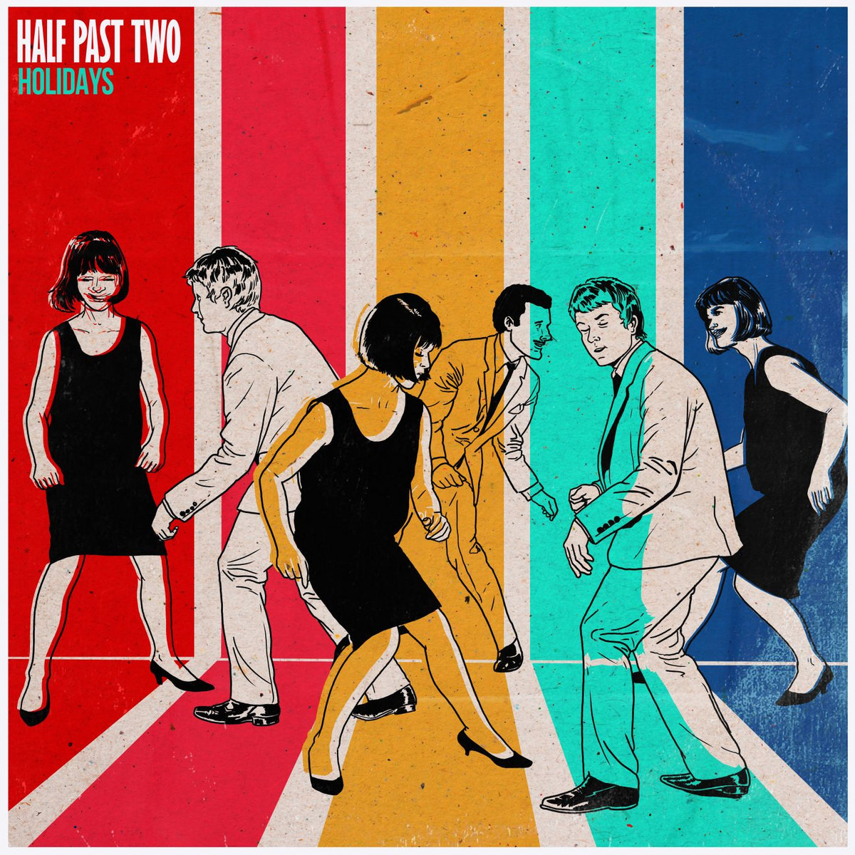 Holidays by Half Past Two (EP, Third Wave Ska): Reviews, Ratings ...