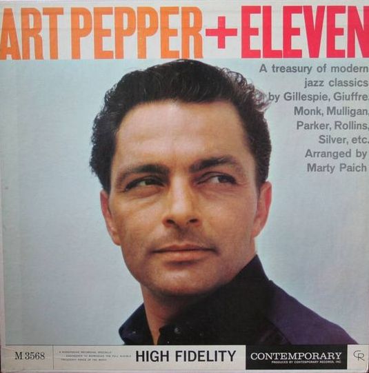 Art Pepper + Eleven: Modern Jazz Classics by Art Pepper (Album, Cool Jazz): Reviews, Ratings ...