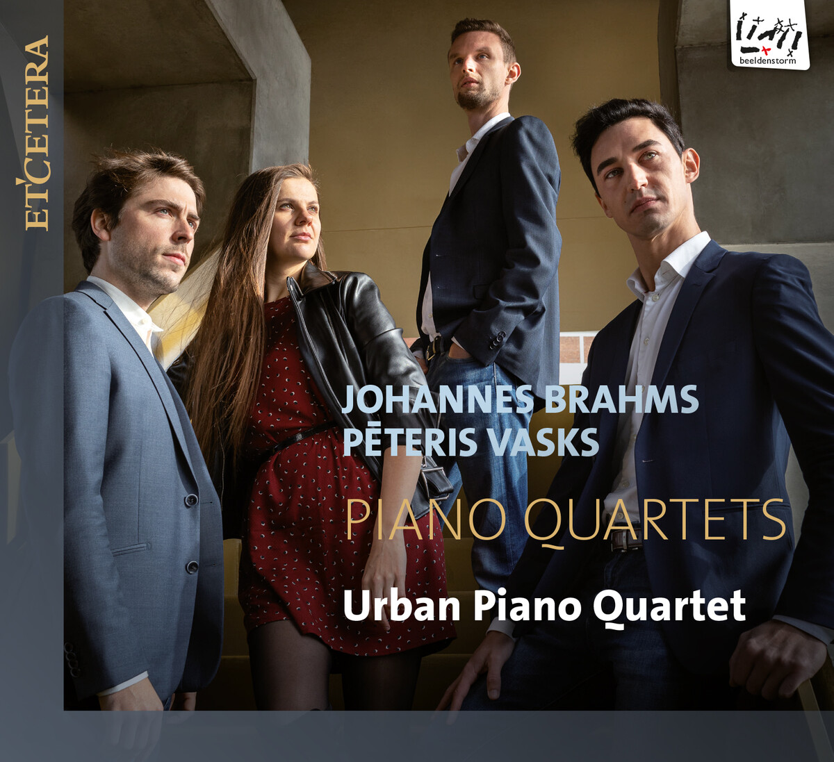 Urban Piano Quartet Albums: songs, discography, biography, and listening guide - Rate Your Music