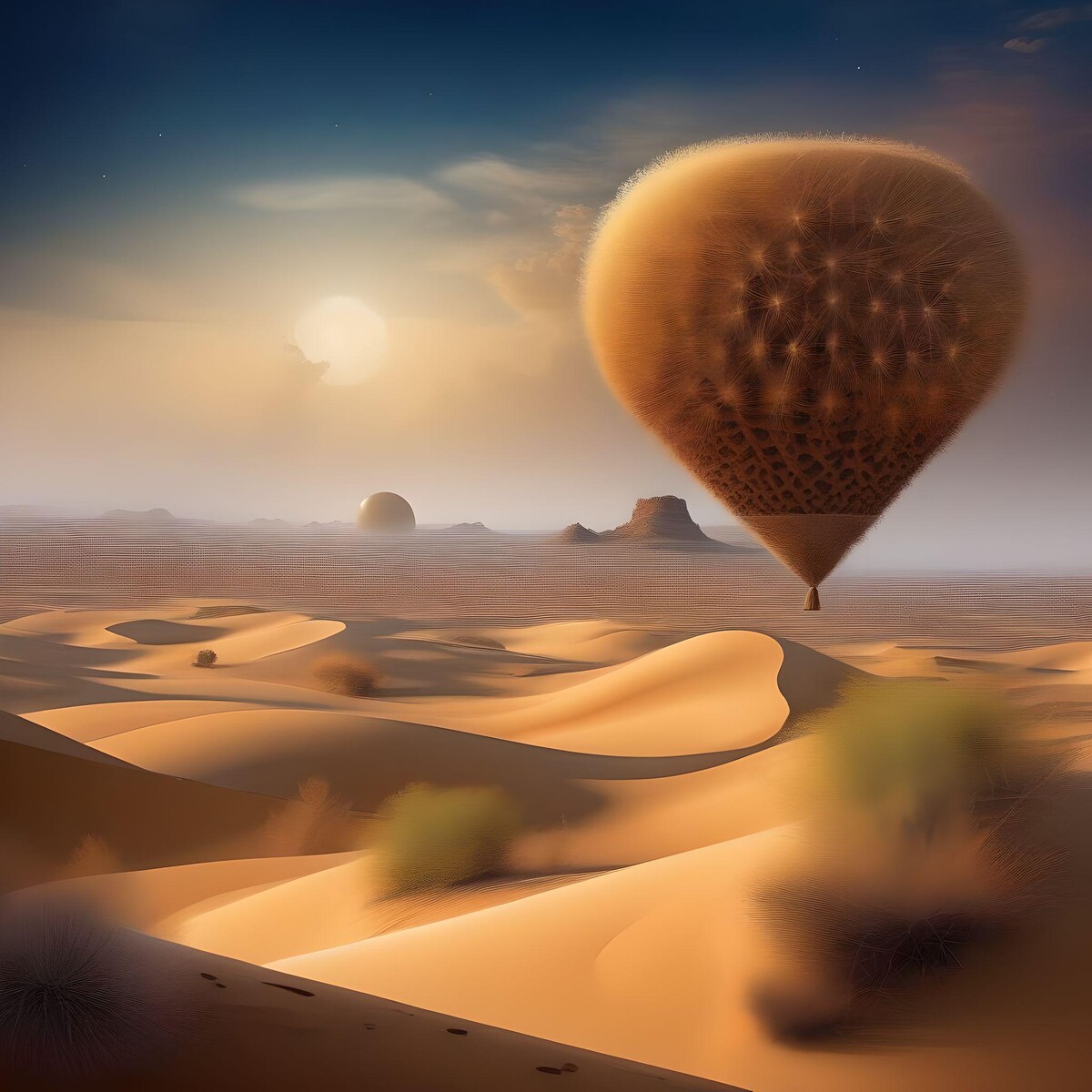 Liminal Desert Dream by StarLink (EP): Reviews, Ratings, Credits, Song ...