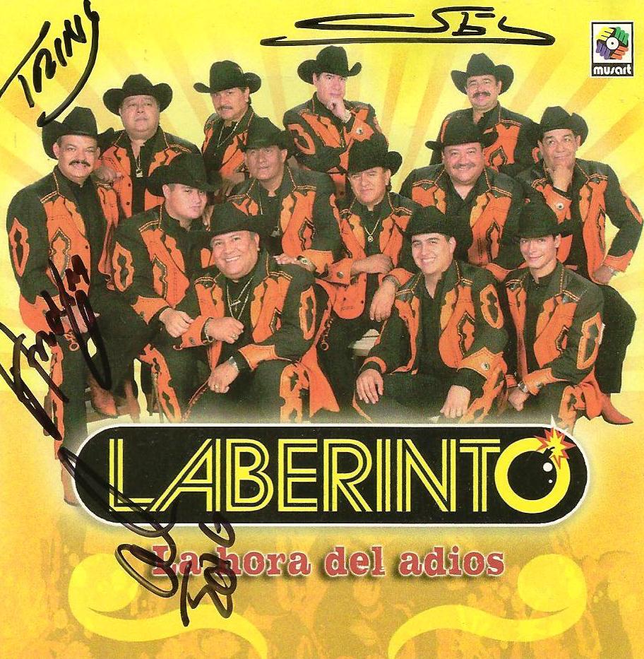 La Hora del Adios by Grupo Laberinto (Album; Musart): Reviews, Ratings ...