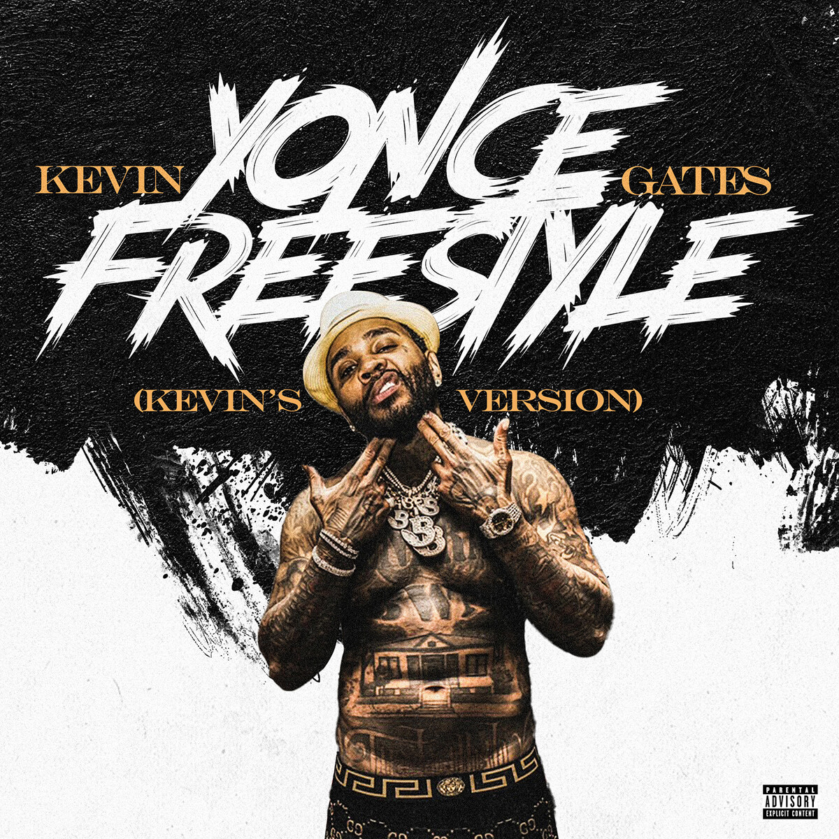 Yonce Freestyle (Kevin's Version) by Kevin Gates (Single, Pop Rap ...