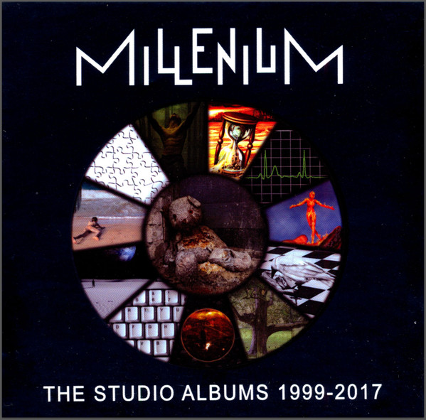 The Studio Albums 1999-2017 by Millenium (Compilation): Reviews ...