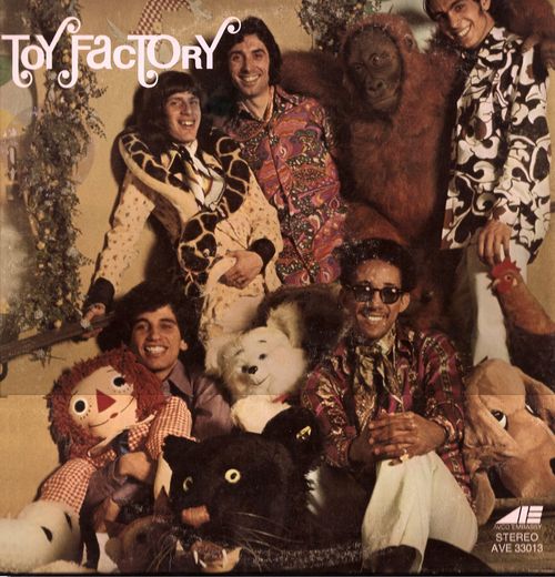 Toy Factory by Toy Factory (Album, Psychedelic Pop): Reviews, Ratings ...