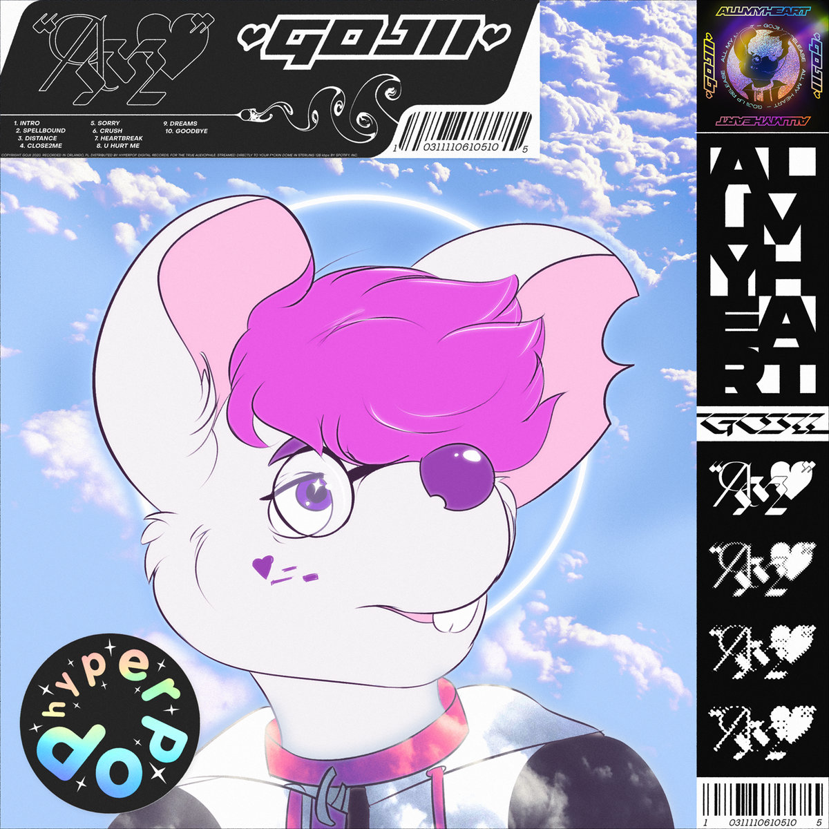 ♥ GOJII ♥ Albums: songs, discography, biography, and listening guide ...