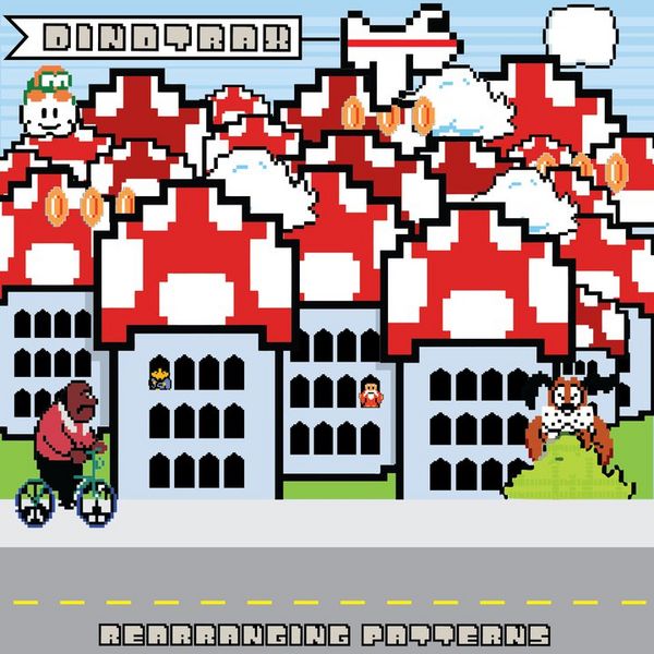 Rearranging Patterns by Dinotrax (Album, Post-Hardcore): Reviews ...