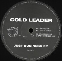 Music credits for Cold Leader : 3 performances listed under producer, writer, recording engineer ...