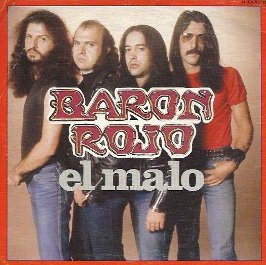 Barón Rojo Albums: songs, discography, biography, and listening guide ...