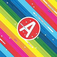 The Tomlab Alphabet Single Series - A by Mark Robinson (Single ...