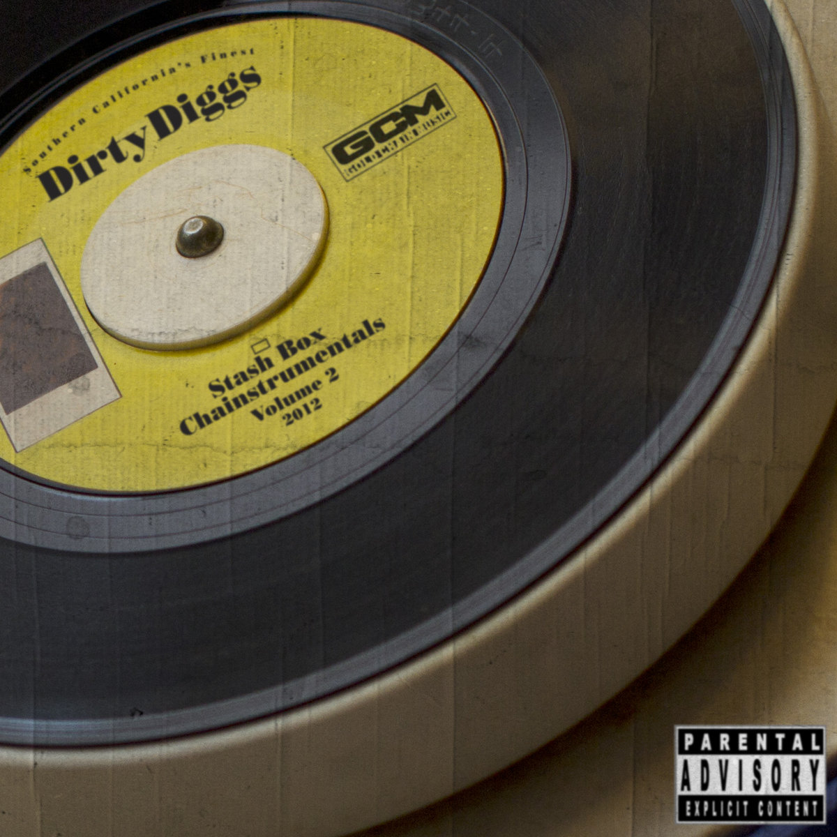 Chainstrumentals Vol. 2: Stash Box by DirtyDiggs (Album): Reviews, Ratings, Credits, Song list ...