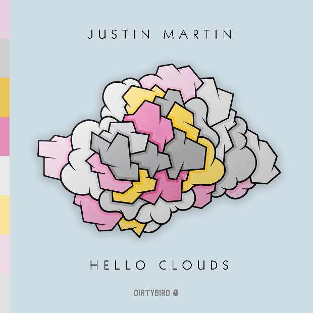 Hello Clouds by Justin Martin (Album): Reviews, Ratings, Credits, Song ...