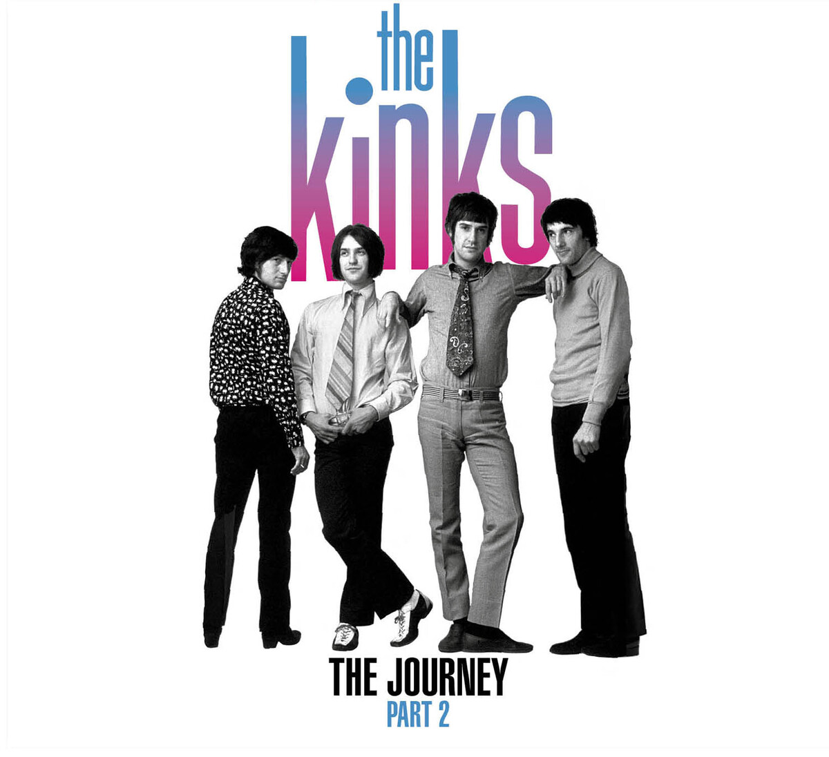 The Journey: Part 2 by The Kinks (Compilation): Reviews, Ratings, Credits, Song list - Rate Your ...
