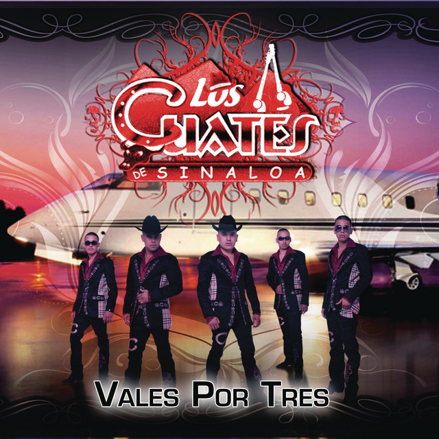Vales por Tres by Los Cuates de Sinaloa (Single, Corrido): Reviews ...