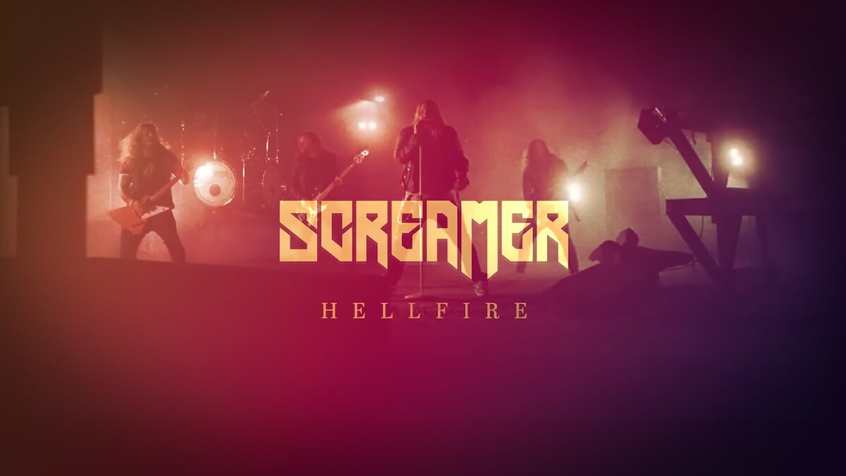 Hellfire by Screamer (Music video): Reviews, Ratings, Credits, Song ...