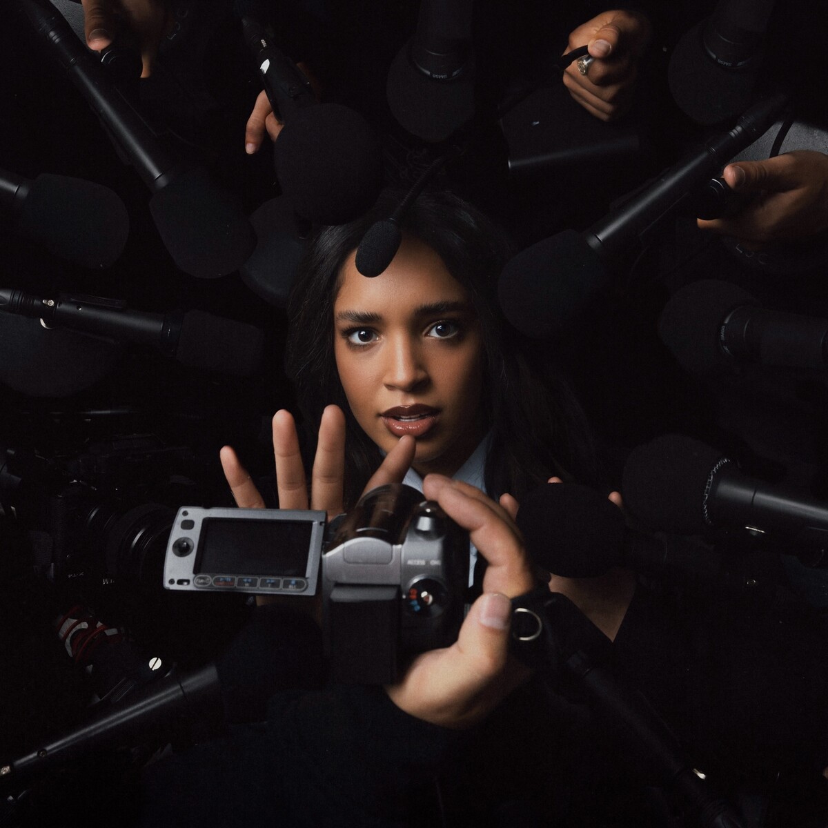 The Script by Dina Ayada (Album, Pop Rap): Reviews, Ratings, Credits, Song list - Rate Your Music