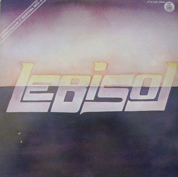 Leb i sol 2 by Leb i sol (Album; RTB; LP 55-5335): Reviews, Ratings ...