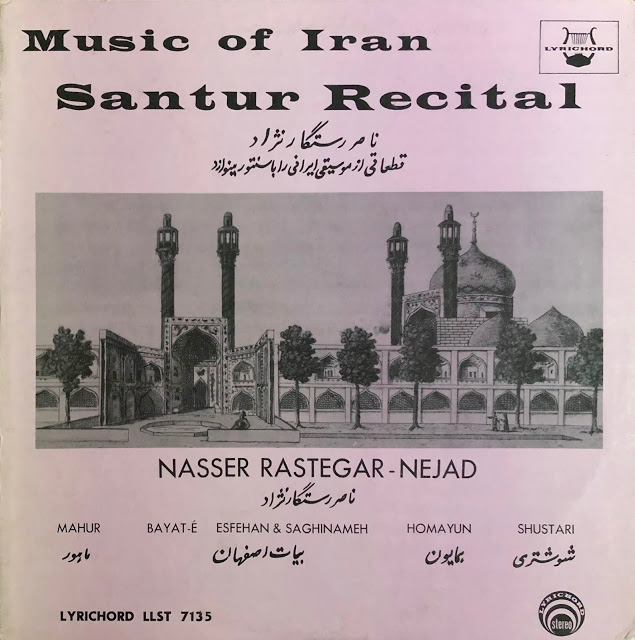 Music credits for ناصر رستگارنژاد : 3 performances listed under santur ...