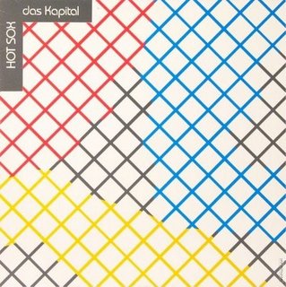 Das Kapital by Hot Sox (Album, New Wave): Reviews, Ratings, Credits ...