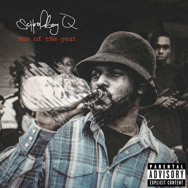 Man of the Year by ScHoolboy Q (Single, Cloud Rap): Reviews, Ratings ...