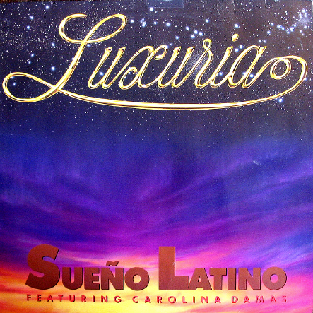 Luxuria by Sueño Latino (Single, Deep House): Reviews, Ratings, Credits ...