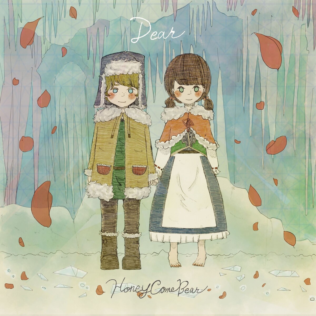 Dear by HoneyComeBear (Single): Reviews, Ratings, Credits, Song list ...