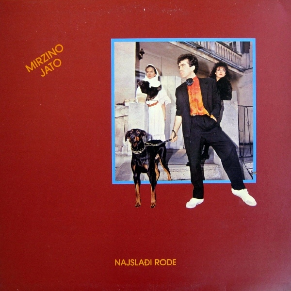 Najslađi rode by Mirzino Jato (Album, New Wave): Reviews, Ratings ...