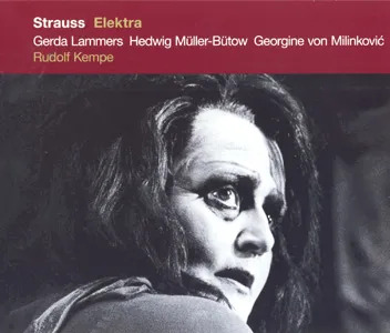 Elektra by The Orchestra of the Royal Opera House / The Royal Opera ...