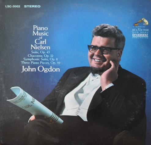 Piano Music of Carl Nielsen by John Ogdon (Album, Western Classical ...