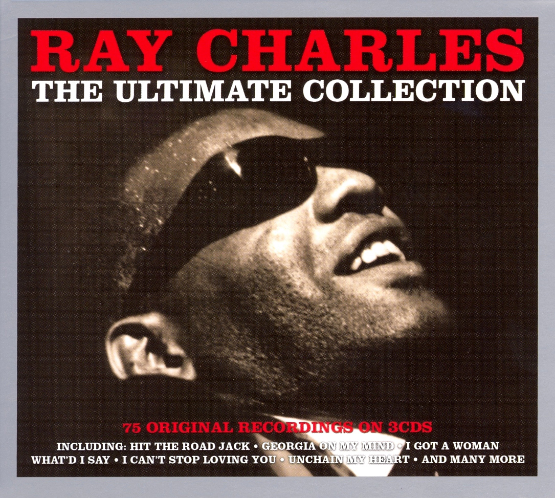 The Ultimate Collection by Ray Charles (Compilation): Reviews, Ratings ...