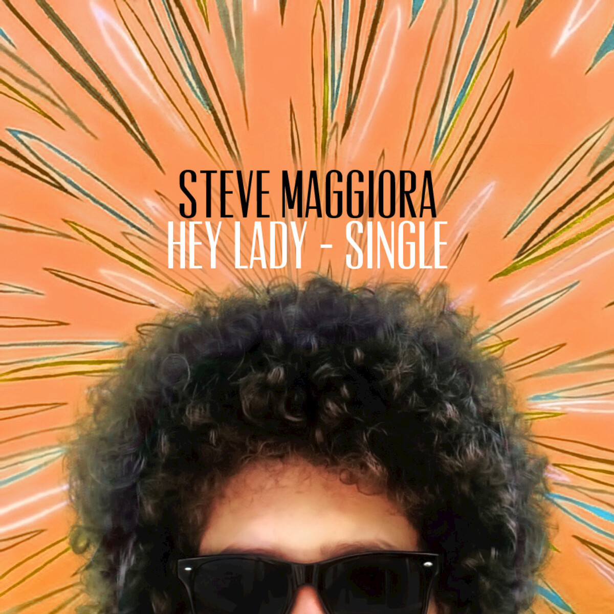 Hey Lady by Steve Maggiora (Single): Reviews, Ratings, Credits, Song ...