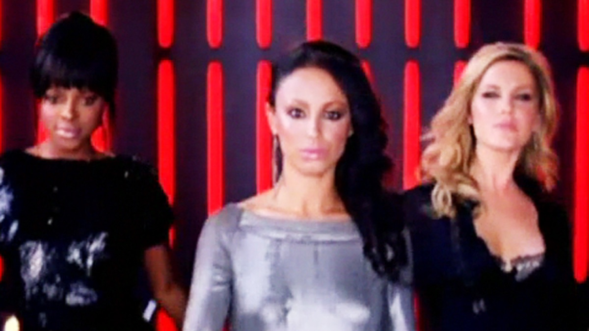 Walk This Way by Sugababes & Girls Aloud (Music video): Reviews ...