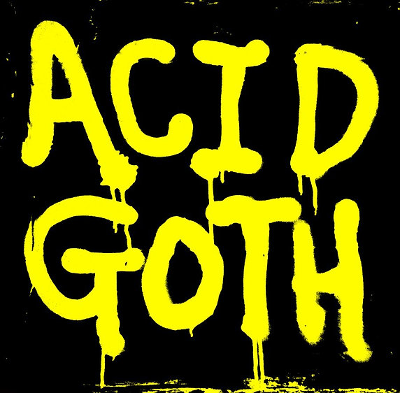 Acid Goth by Paul Orwell (Album, Psychedelic Rock): Reviews, Ratings ...