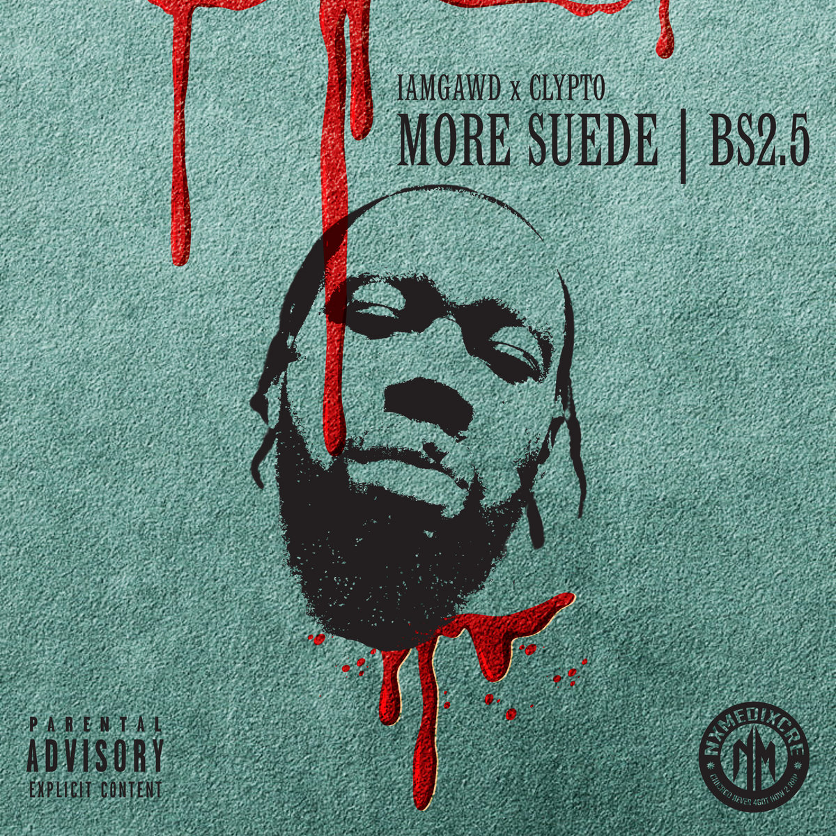 More Suede (BS2.5) by IAMGAWD & Clypto (EP): Reviews, Ratings, Credits ...