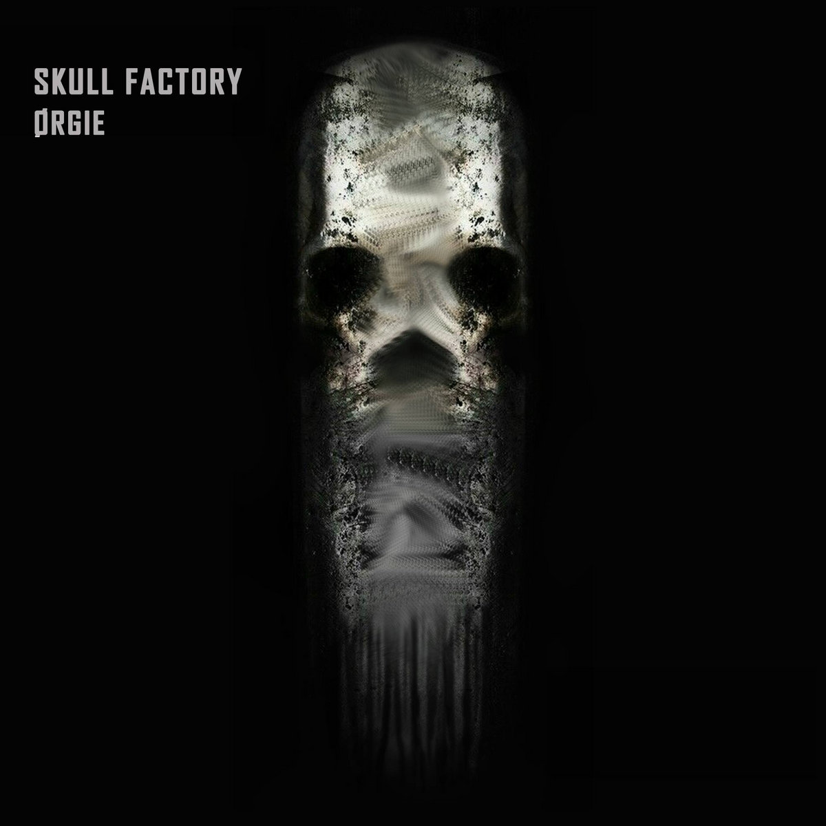 Skull Factory by Ørgie (Single, Industrial Techno): Reviews, Ratings ...