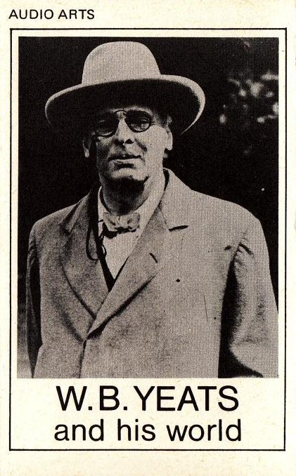 W.B. Yeats and His World by W.B. Yeats (Album, Poetry): Reviews ...
