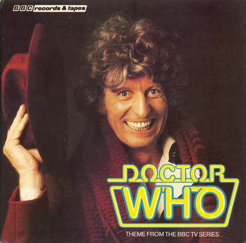 Doctor Who by The BBC Radiophonic Workshop (Single, Electronic ...