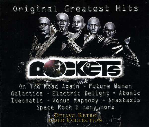 Original Greatest Hits by Rockets (Compilation): Reviews, Ratings ...