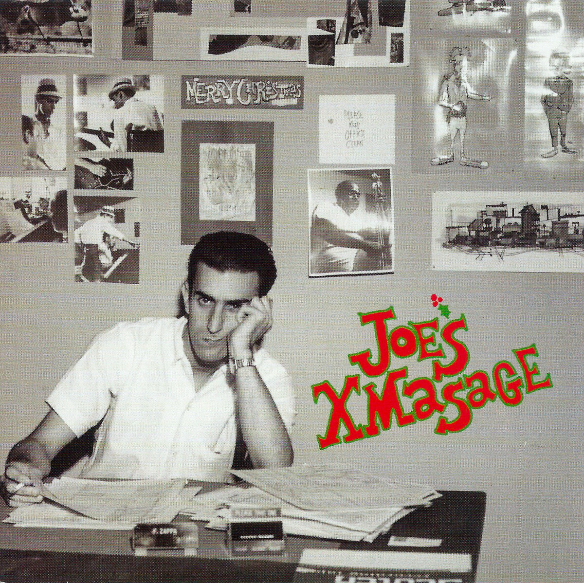 Joe's XMASage by Frank Zappa (Additional release; Vaulternative; VR ...