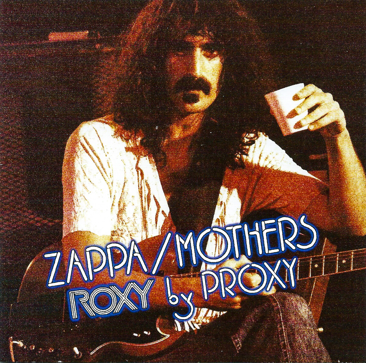 Roxy by Proxy by Zappa / Mothers (Album; Zappa; ZR 20017): Reviews, Ratings, Credits, Song list ...