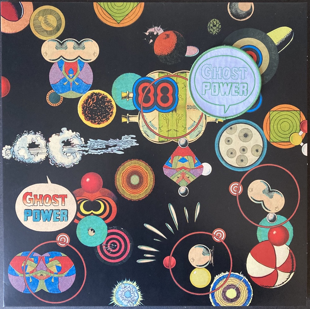 Ghost Power by Ghost Power (Album, Progressive Electronic): Reviews ...