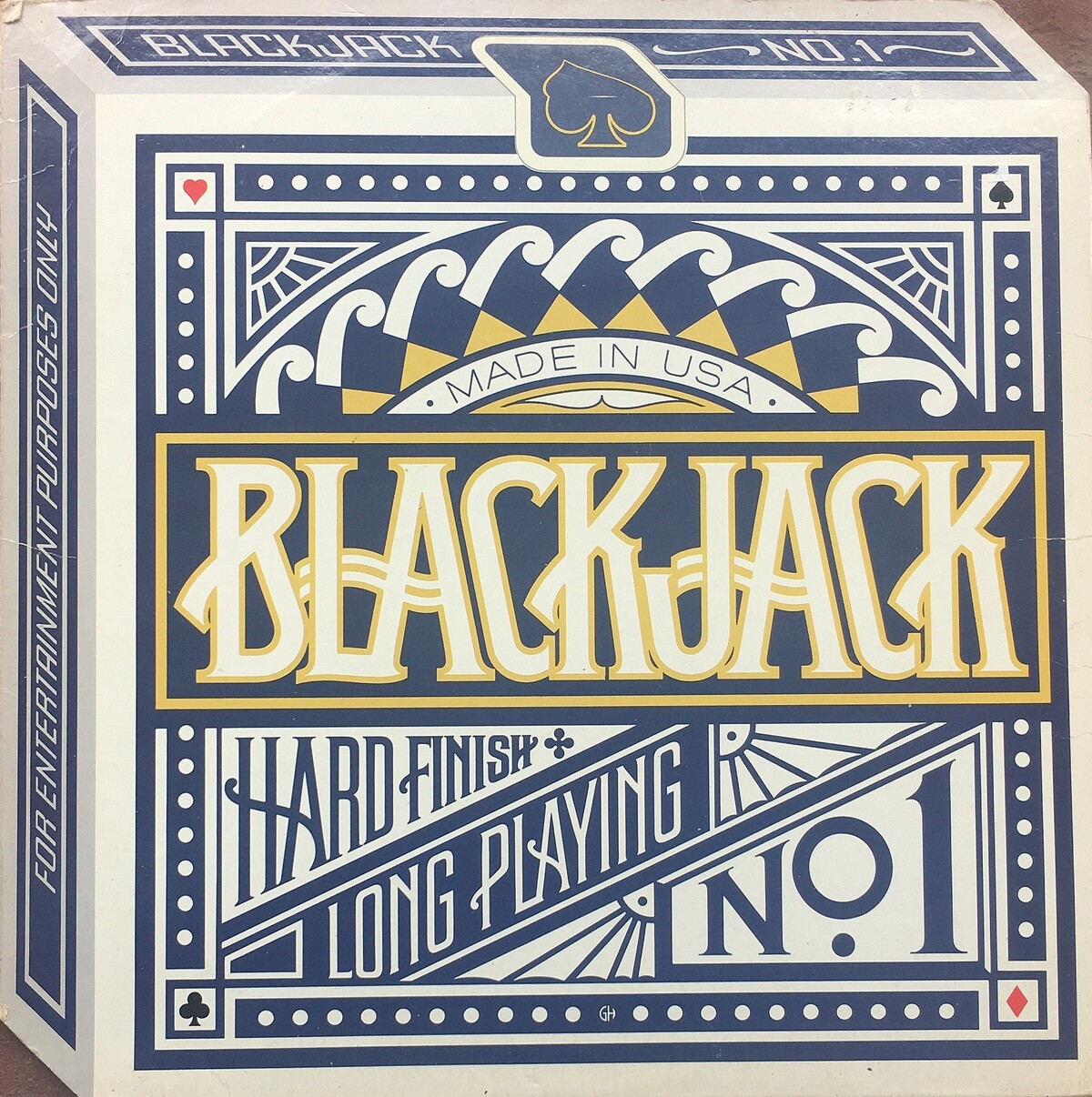 Blackjack by Blackjack (Album, Hard Rock): Reviews, Ratings, Credits ...