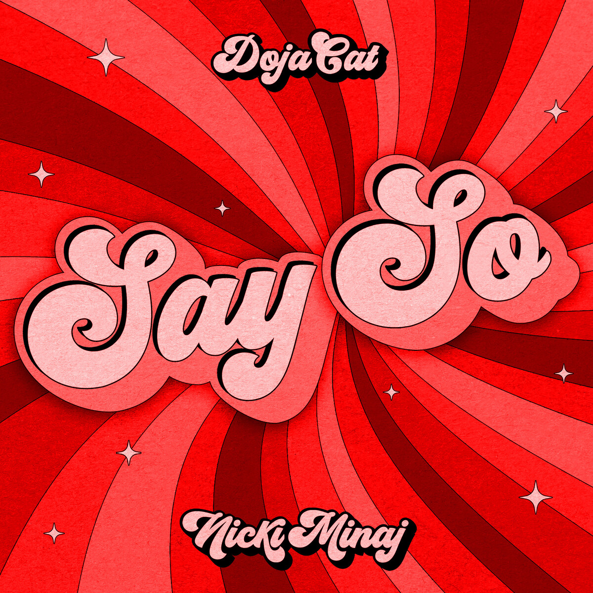 Say So (Original Version) by Doja Cat (Single; Kemosabe): Reviews ...