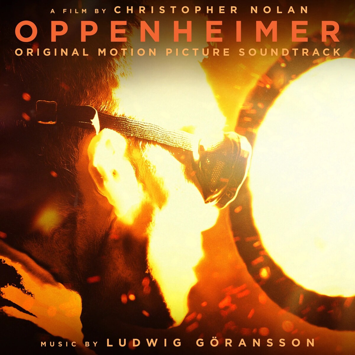 Lists with Oppenheimer by Ludwig Göransson (Album; Universal) - Rate ...