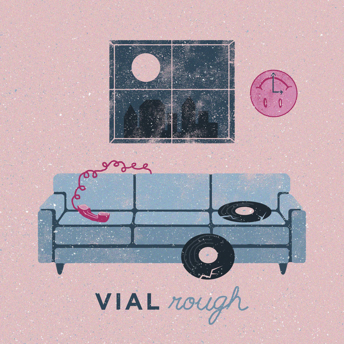Rough by Vial (Single, Pop Punk): Reviews, Ratings, Credits, Song list ...