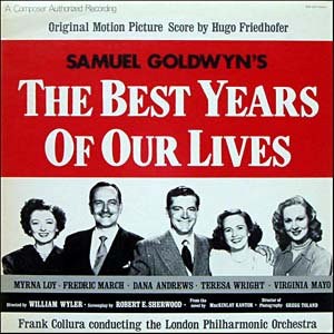 The Best Years of Our Lives by London Philharmonic Orchestra / Frank ...