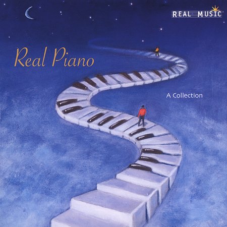 Real Piano: A Collection by Various Artists (Compilation): Reviews ...