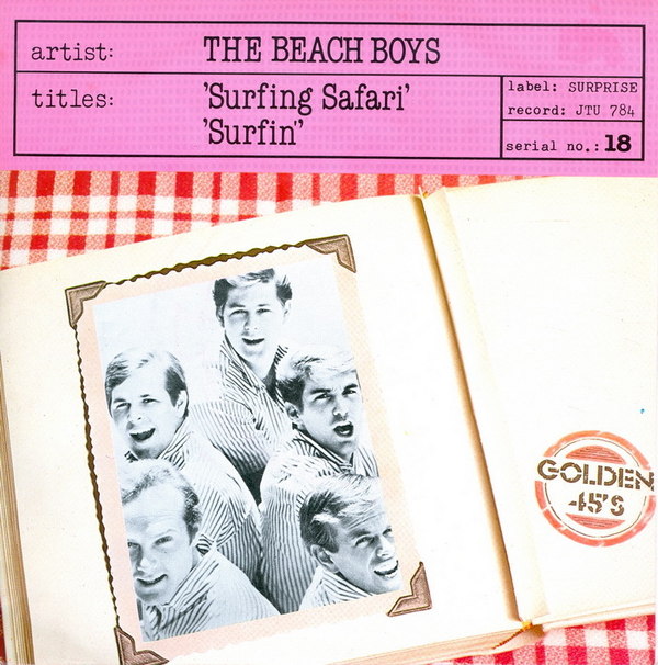 Best Surf Rock singles of 1978 - Rate Your Music